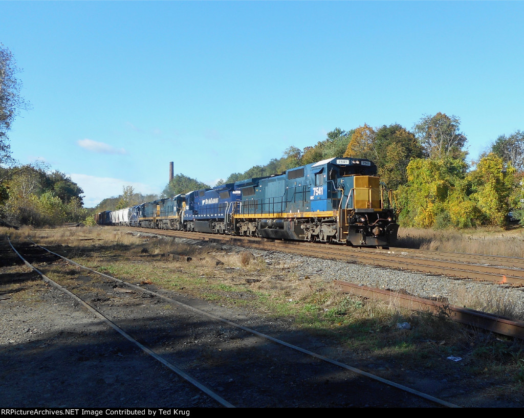 MEC 7541, 7552, 7605, 7545 & 345